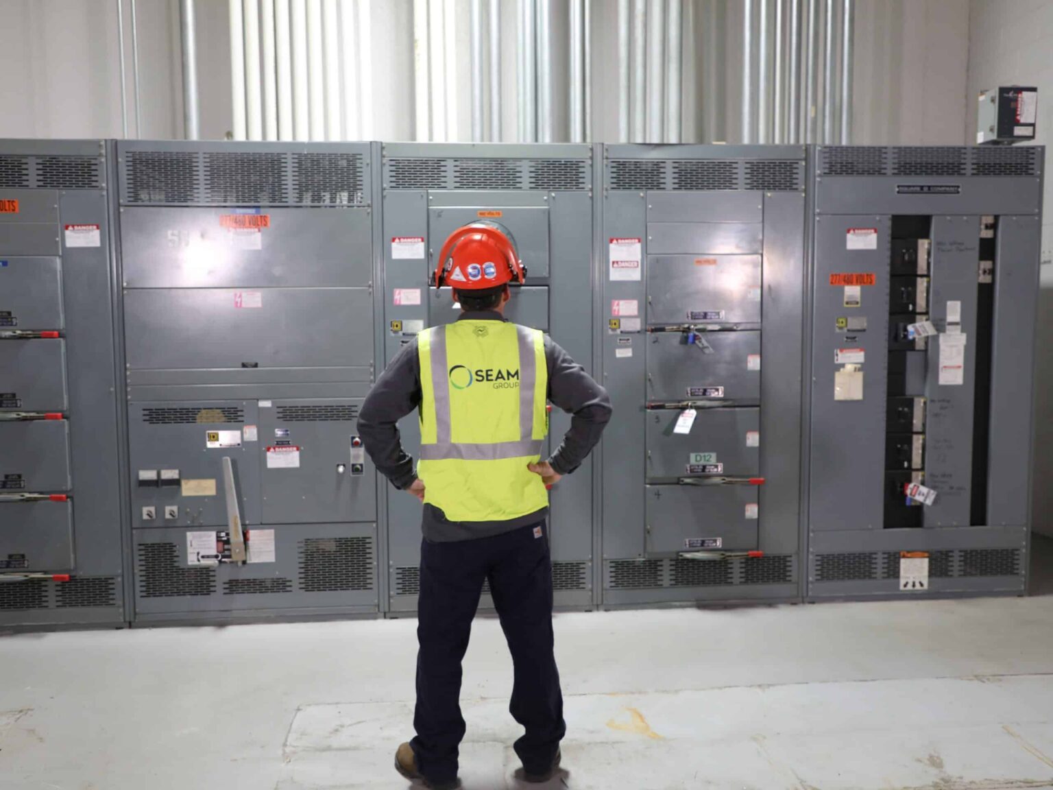 Switchboard & Panels - BD Electrical
