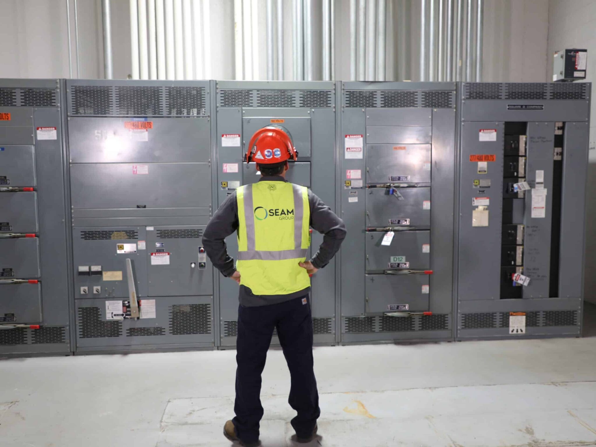Switchboard & Panels - BD Electrical